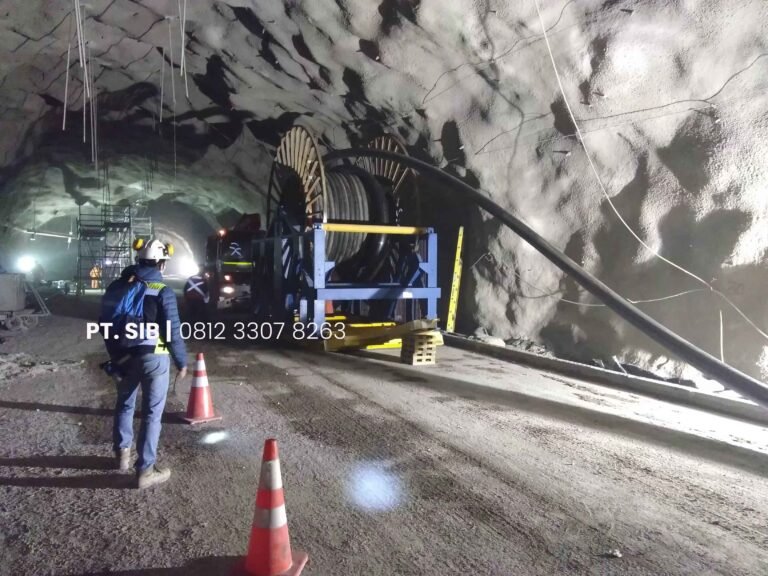 Pipa HDPE Industri Pertambangan | Tambak | Perkebunan - PT Solusi Inti ...