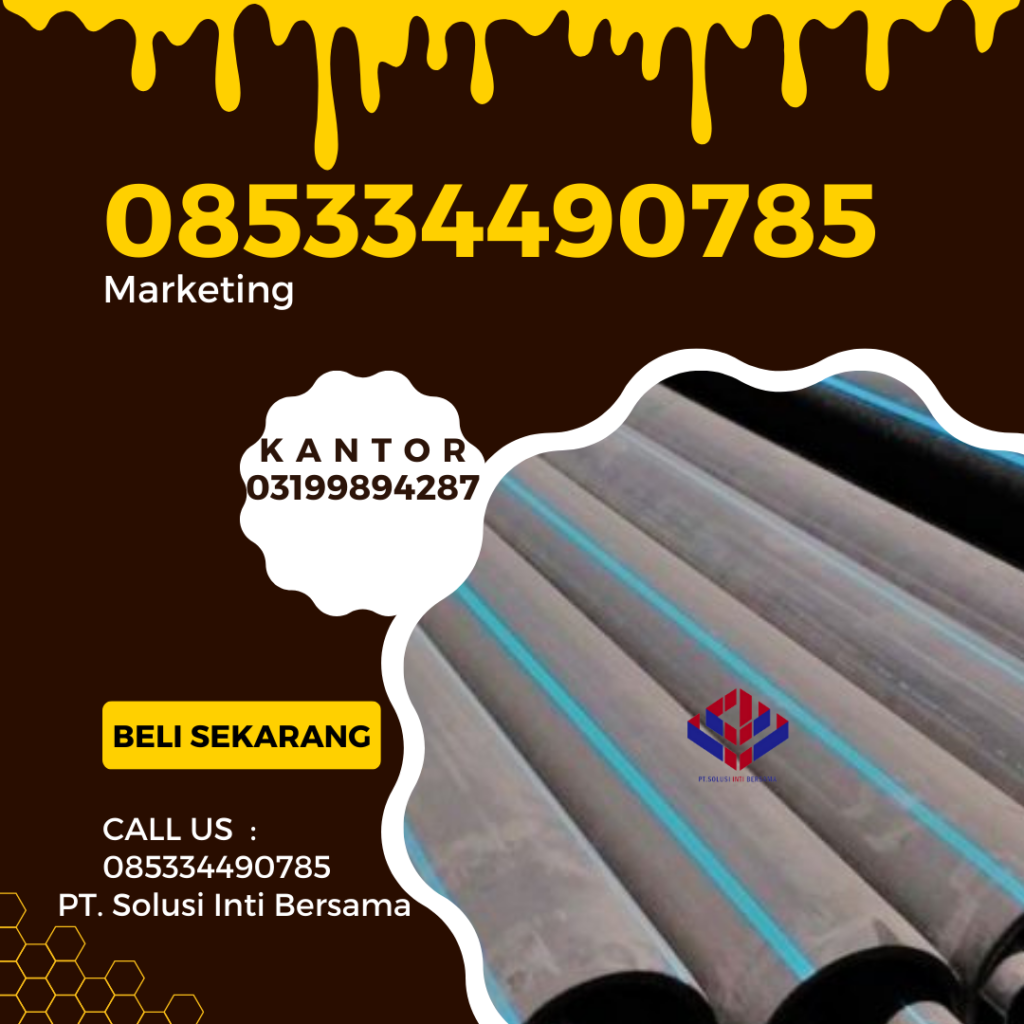 Pipa HDPE PDAM PN 10 2024-2025 Kabupaten Kudus, Magelang, Pati ...