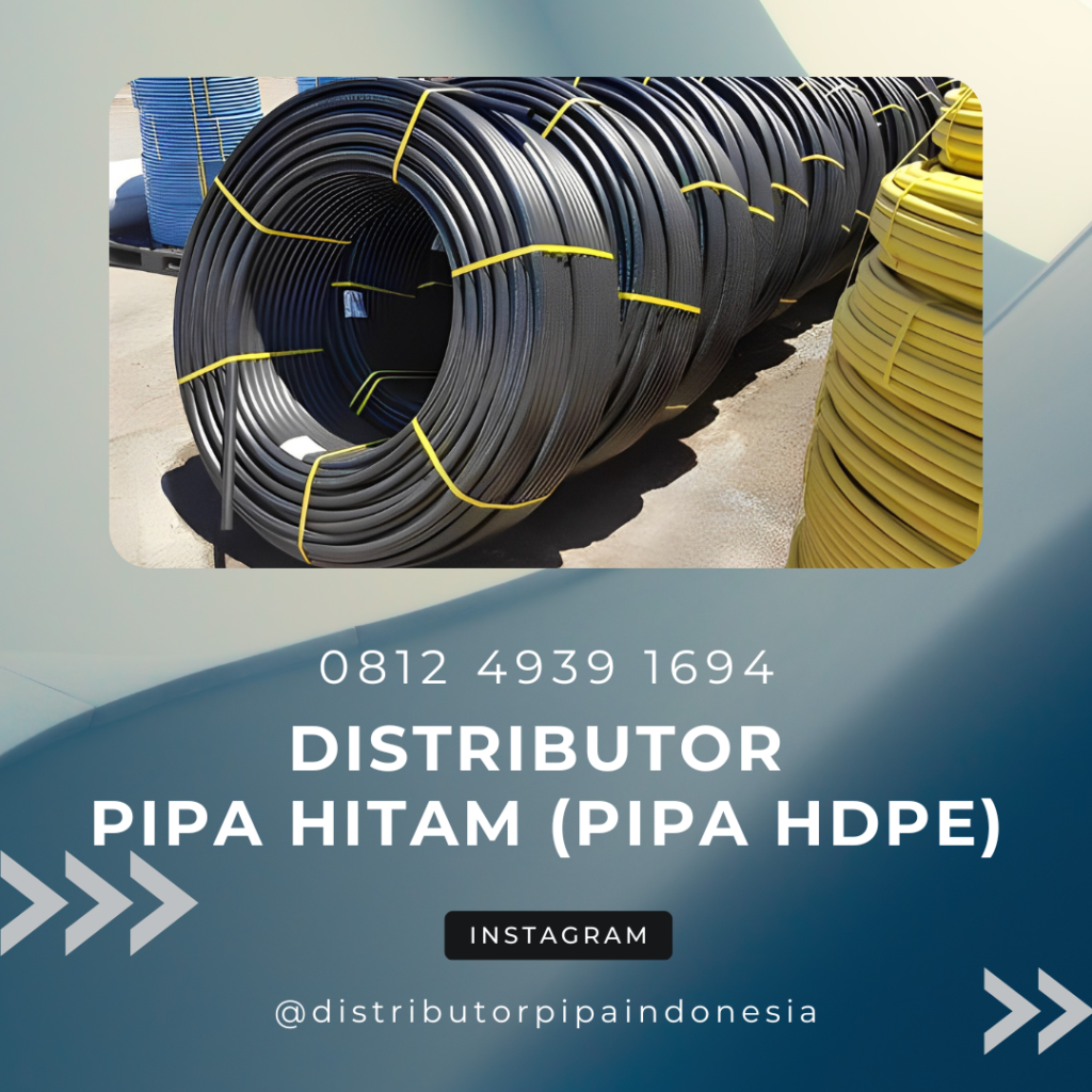 DISTRIBUTOR PIPA HDPE,uPVC ,PPR & FITTING KUALITAS NO 1 SE-INDONESIA ...