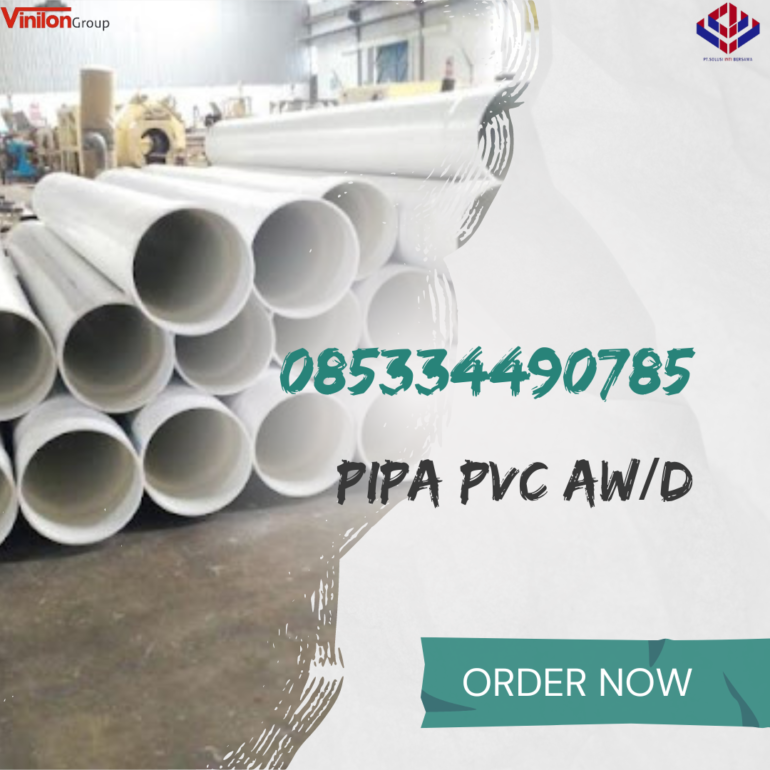 Tabel ukuran pipa PVC - PT Solusi Inti Bersama