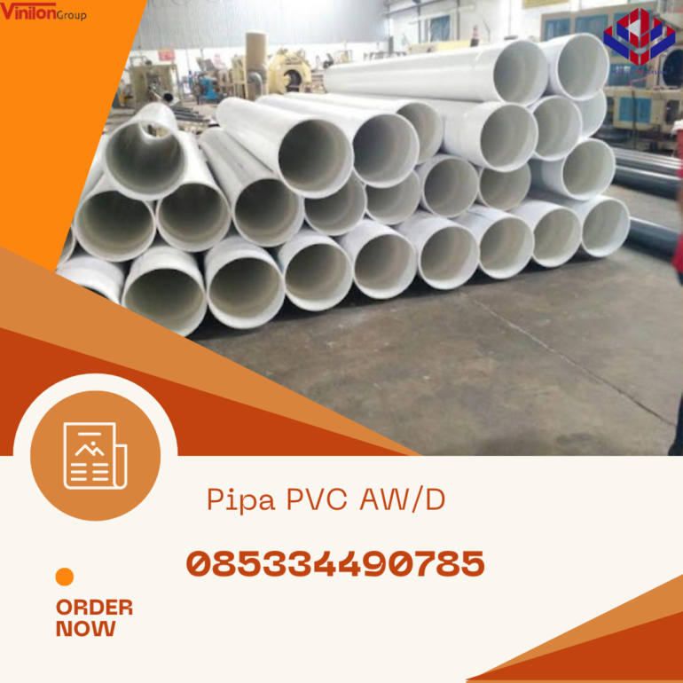 Jual Pipa PVC Vinilon Kabupaten AGAM - PT Solusi Inti Bersama
