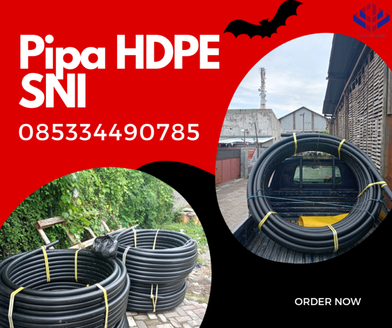 Distributor Pipa HDPE Kabupaten PADANG LAWAS - PT Solusi Inti Bersama